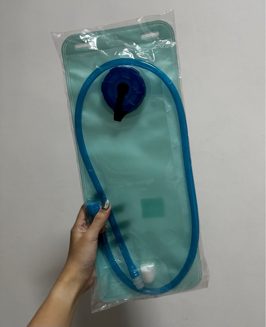 Camping Water Bladder 2L, Sports Equipment, Hiking & Camping on Carousell