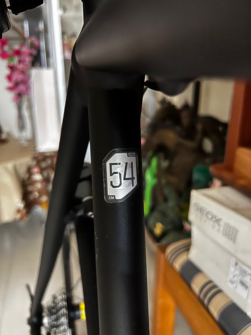 Cannondale CAAD12 Ultegra (Size 54), Sports Equipment, Bicycles & Parts ...