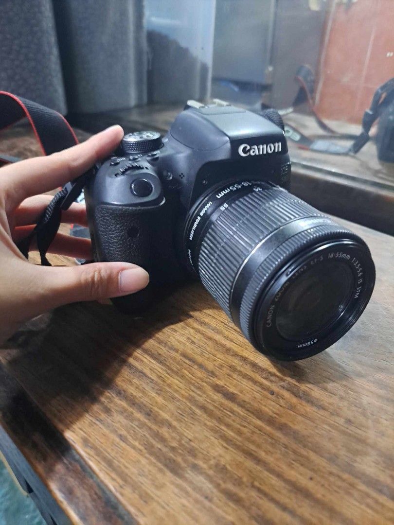CANON EOS 750D DSLR CAMERA, Photography, Cameras on Carousell