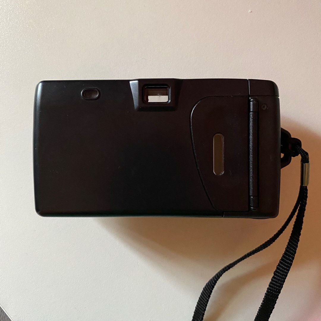 Canon Film Camera Prima Junior, Photography, Cameras on Carousell