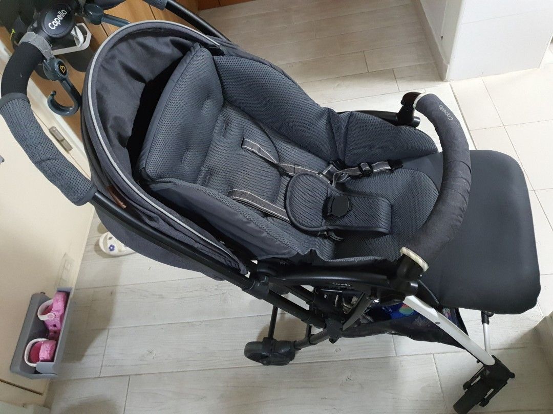 Capella Wi-lite plus stroller, Babies & Kids, Going Out, Strollers on ...