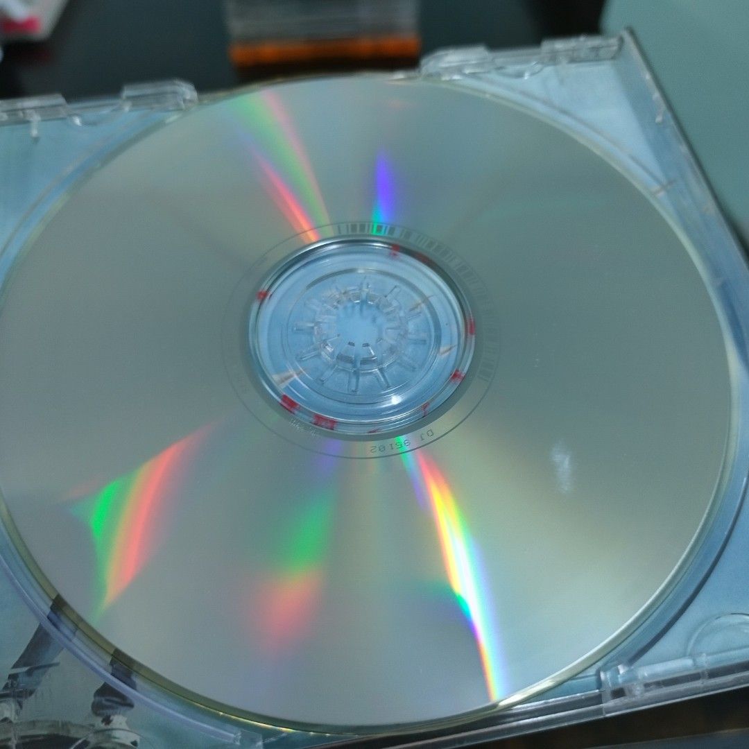 (CD) 伍思凱 心動了 , Hobbies & Toys, Music & Media, CDs & DVDs on Carousell