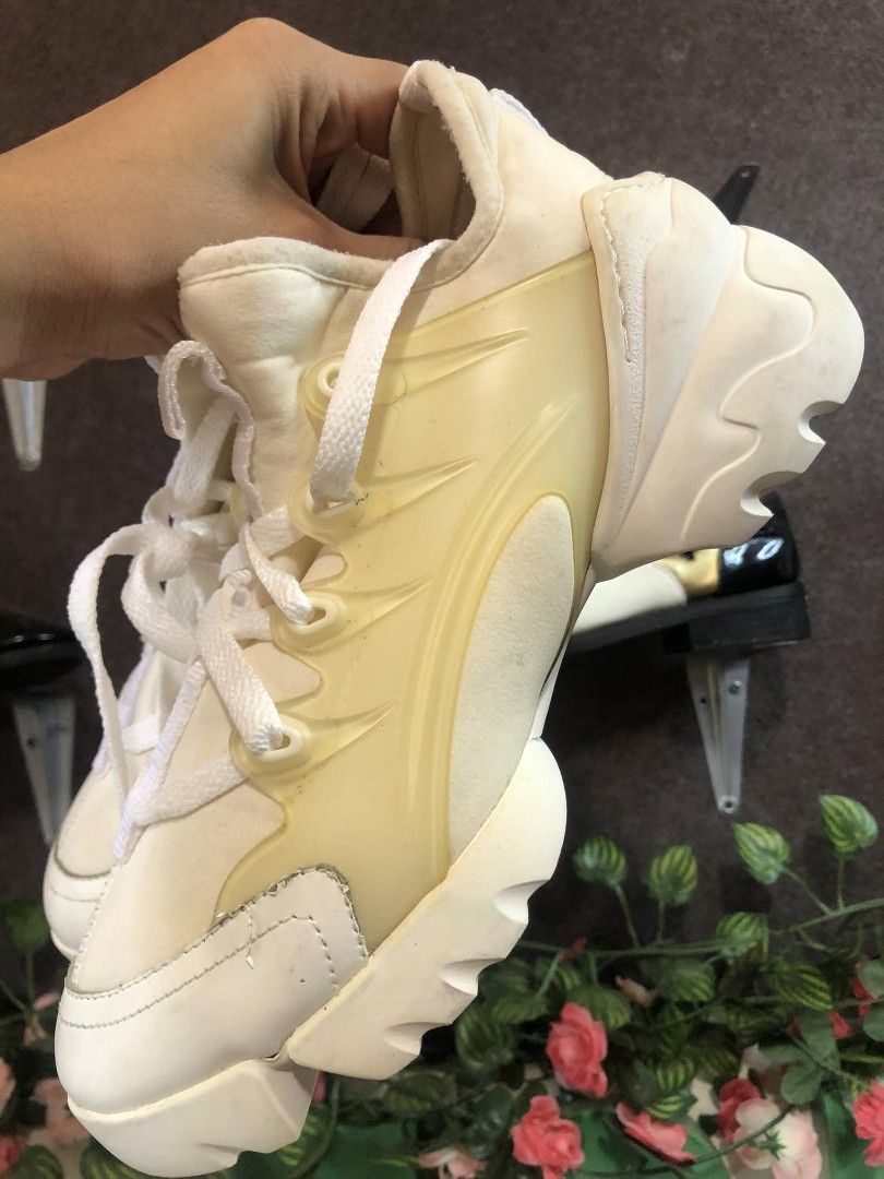 Christian Dior Sneakers, Women's Fashion, Footwear, Sneakers on Carousell