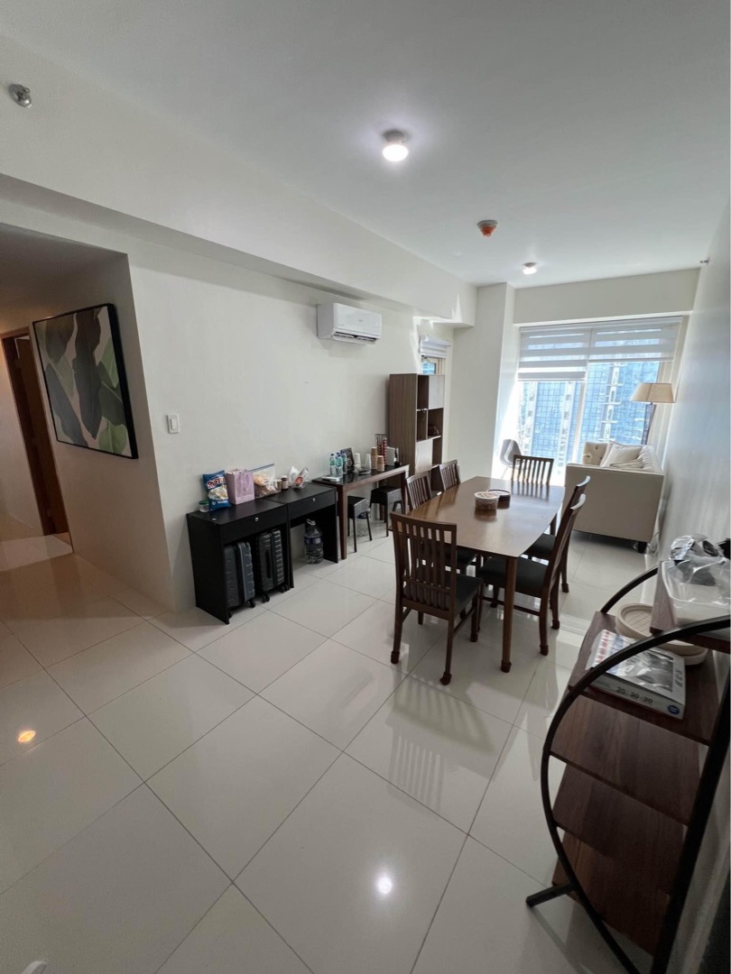 Central Park West, BGC - 3 Bedroom Unit with Parking for Sale, Property ...