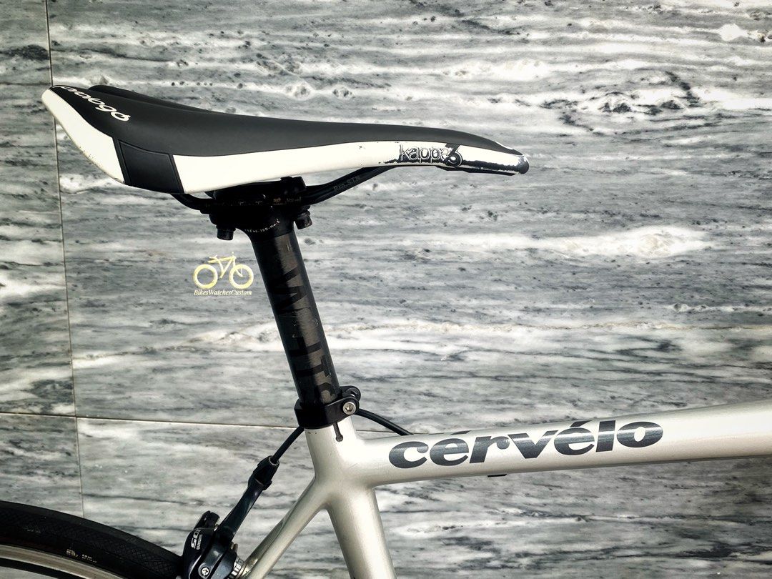 Cervelo R3 (Rim Brake) full bike Shimano 105 with Shimano Wheelset ...