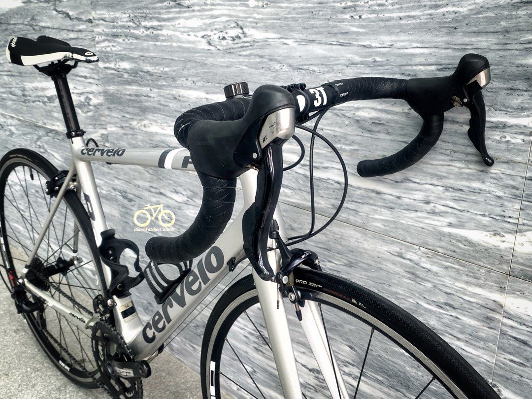 Cervelo R3 (Rim Brake) full bike Shimano 105 with Shimano Wheelset ...