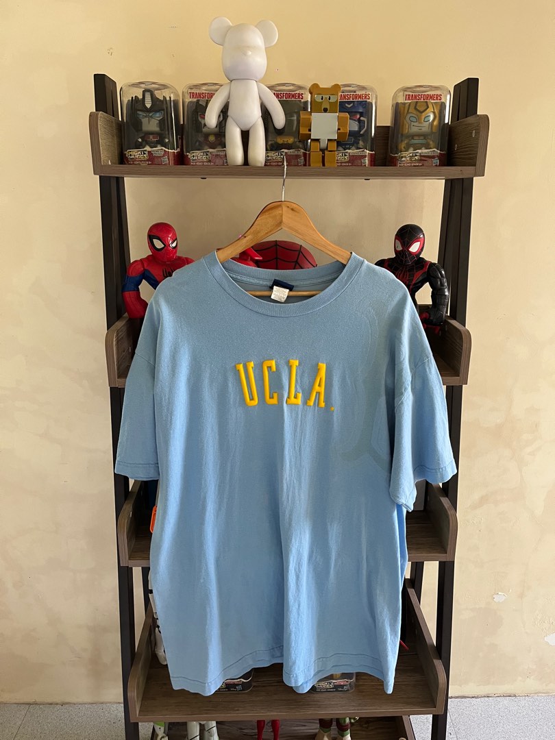 Champs by Team Edition Apparel UCLA Bruins /Sky Blue / Large to XL, Men ...