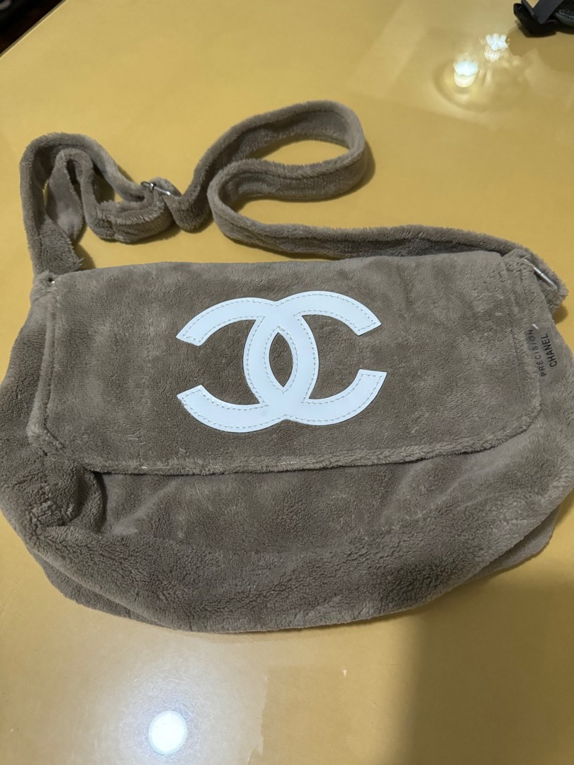 CHANEL Precision sling bag, Women's Fashion, Bags & Wallets, Cross-body ...