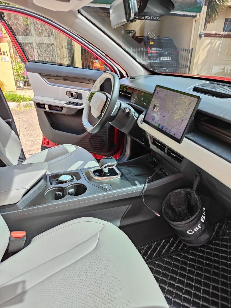 Jetour Dashing Red Auto, Cars for Sale, Used Cars on Carousell