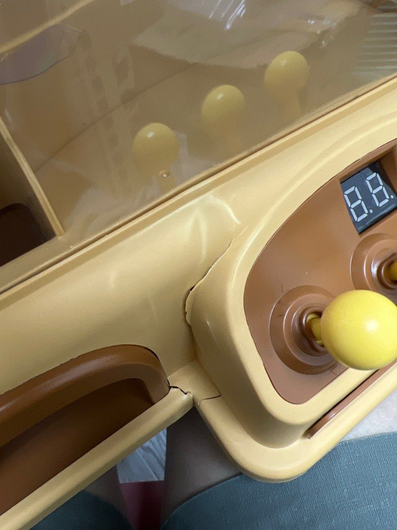 claw machine capsules mini catcher toys, Babies & Kids, Infant Playtime ...