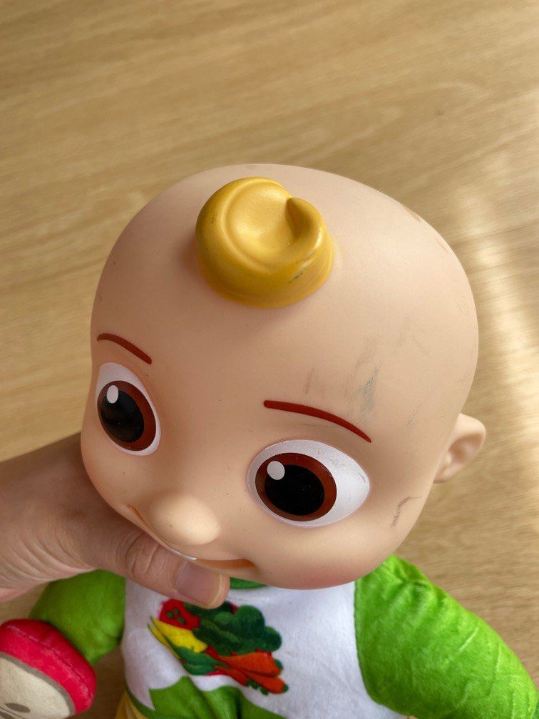 Coco melon Jay Jay Sound toy, Babies & Kids, Infant Playtime on Carousell