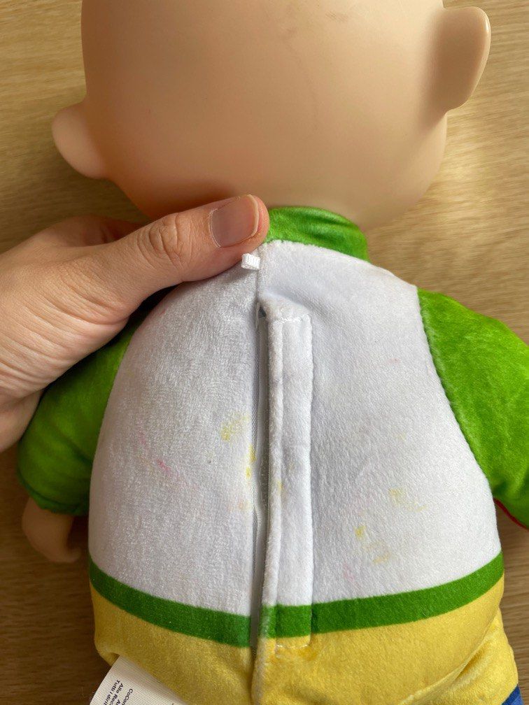 Coco melon Jay Jay Sound toy, Babies & Kids, Infant Playtime on Carousell