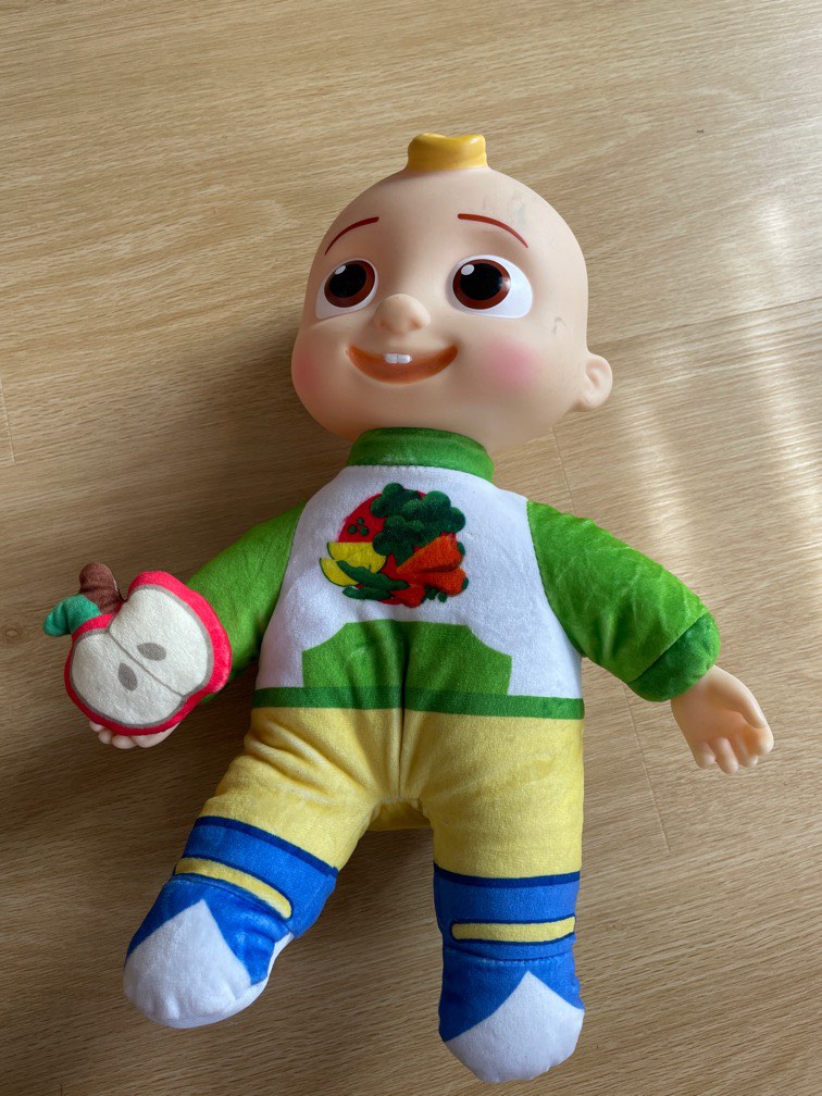Coco melon Jay Jay Sound toy, Babies & Kids, Infant Playtime on Carousell