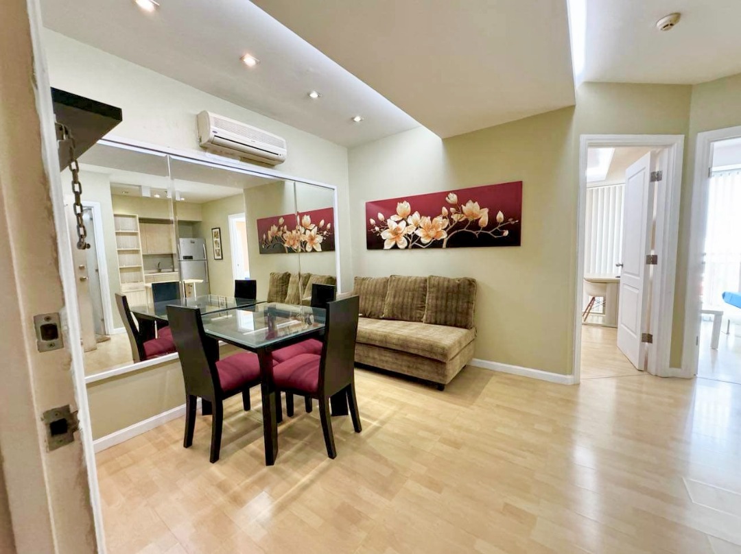 Condo For Rent Fully Furnished 2 Bedroom 1 Toilet & Bath In Soho Central Greenfield District ...