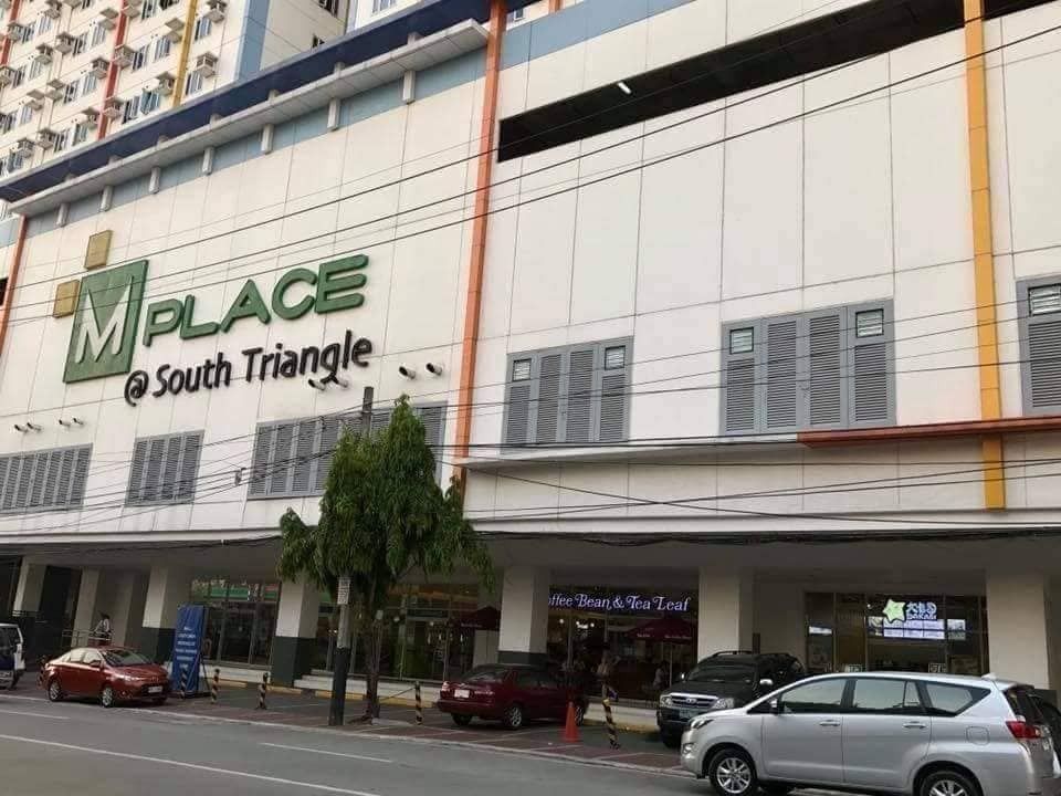 Condominium For Sale Unit 2132-C, 21/F, Tower C, M Place at South ...