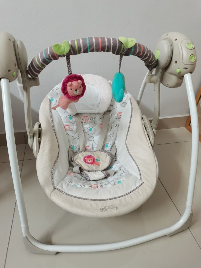 Conform & harmony baby boucher chair (pre loved), Babies & Kids, Baby ...