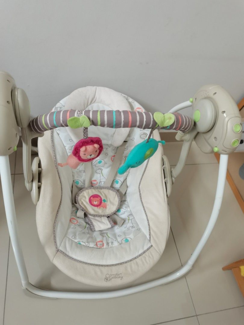 Conform & harmony baby boucher chair (pre loved), Babies & Kids, Baby ...