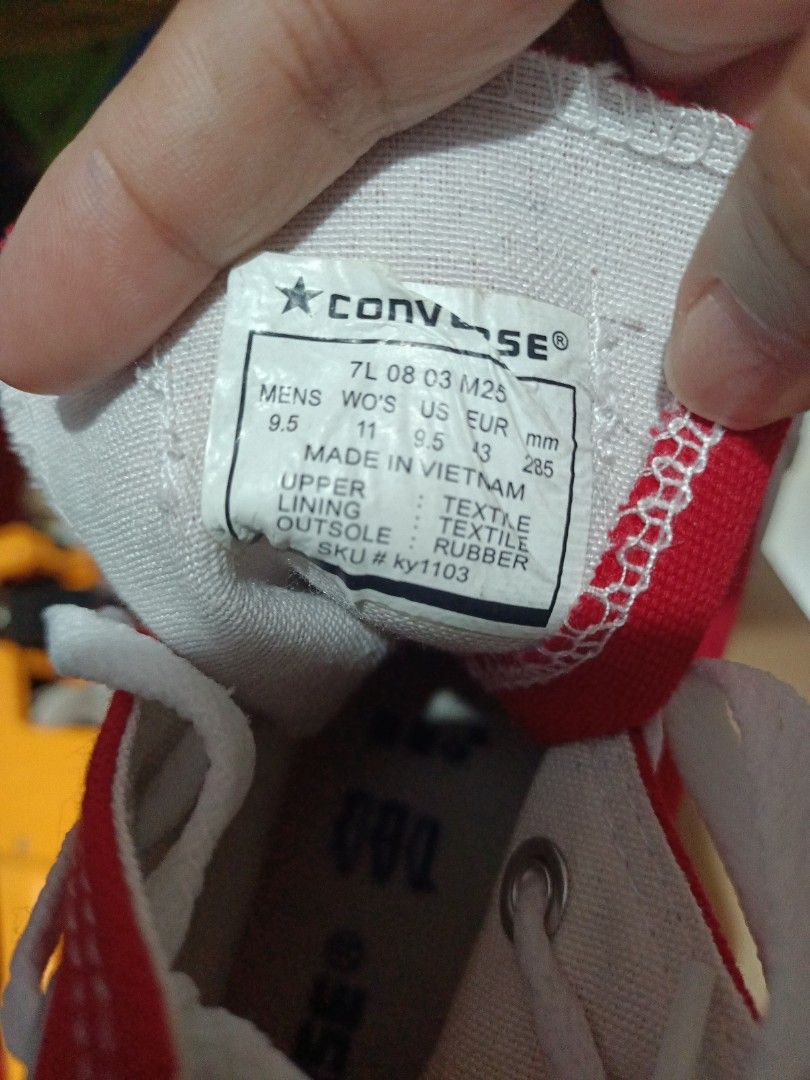 converse, Women's Fashion, Footwear, Shoe inserts on Carousell
