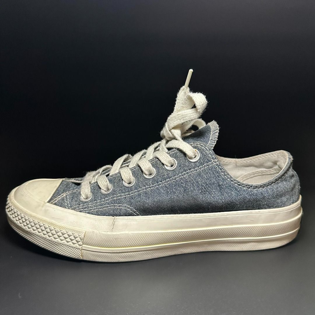 Converse 70s Denim, Men's Fashion, Footwear, Sneakers on Carousell