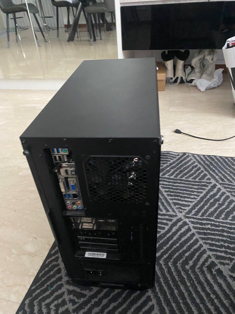 Coolermaster Big Desktop Case, Computers & Tech, Desktops on Carousell