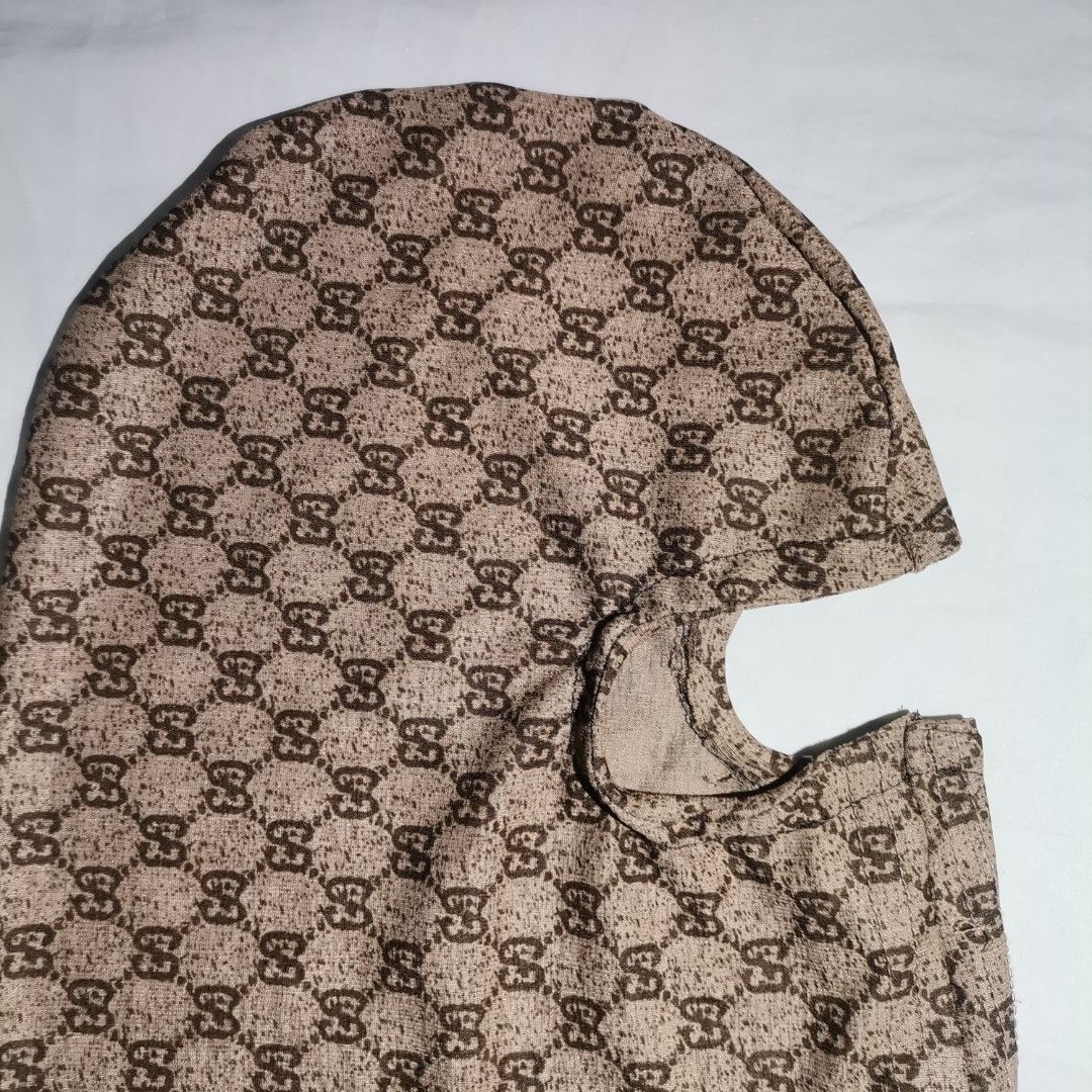 (Customized) Gucci Motor Balaclava, Men's Fashion, Coats, Jackets and ...