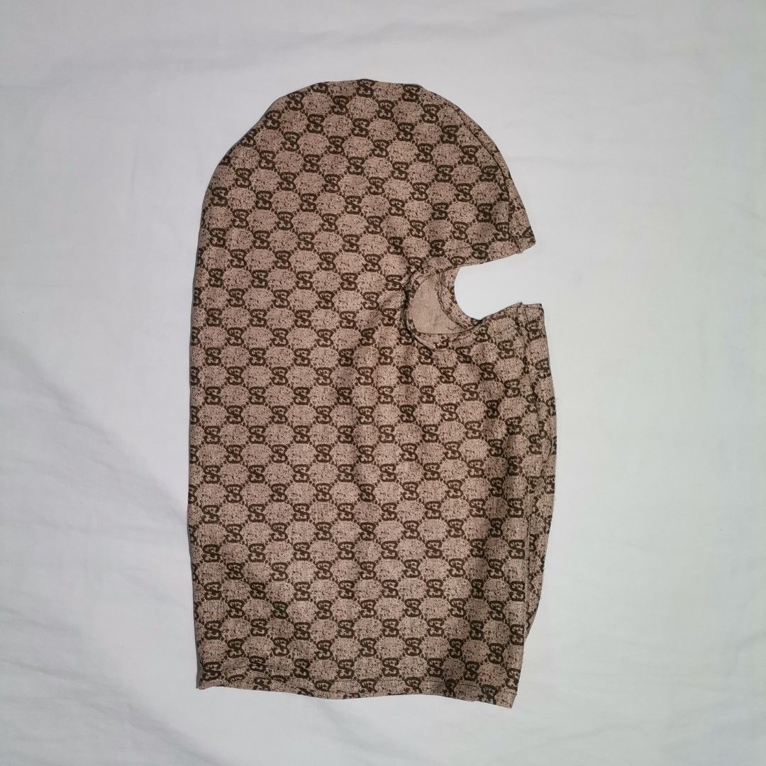 (Customized) Gucci Motor Balaclava, Men's Fashion, Coats, Jackets and ...