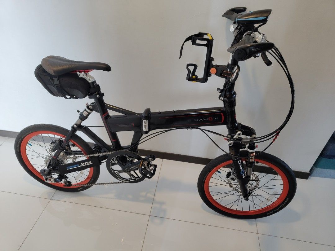 Dahoo Jetstream EX, Sports Equipment, Bicycles & Parts, Bicycles on ...