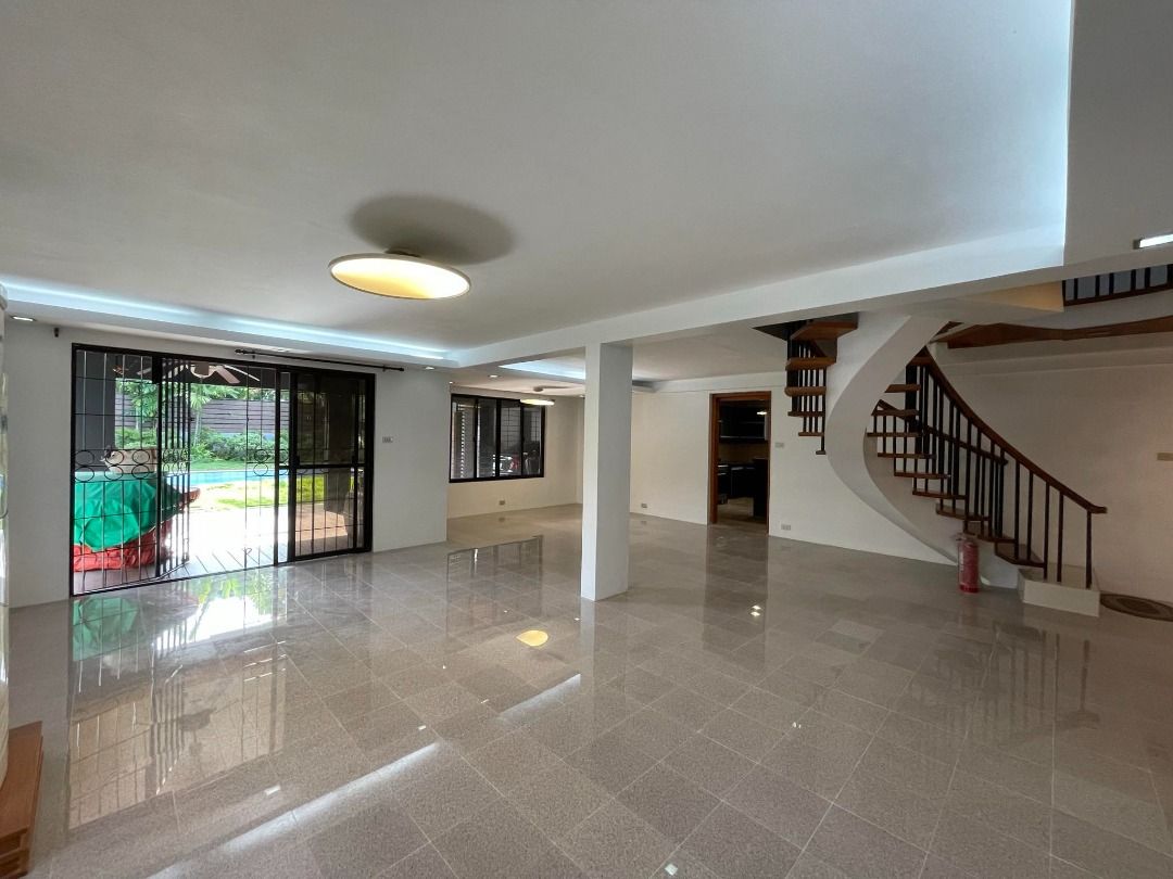 DASMA VILLAGE MAKATI HOUSE FOR LEASE, Property, Rentals, House & Lot on ...