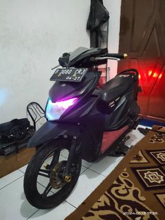 Beat 2017 Dijual | Motor | Carousell Indonesia