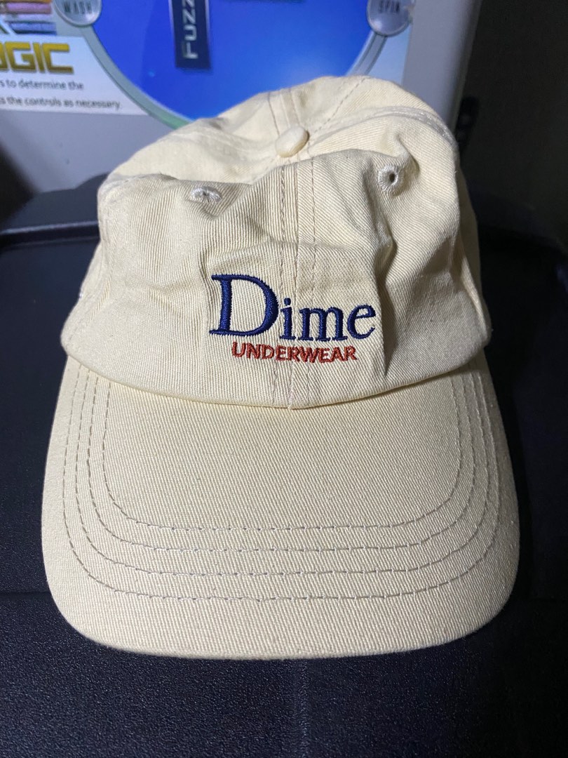Dime cap, Men's Fashion, Watches & Accessories, Caps & Hats on Carousell