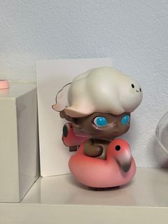 Pop mart Dimoo Retro Series Daytime (white - Secert), Hobbies & Toys ...