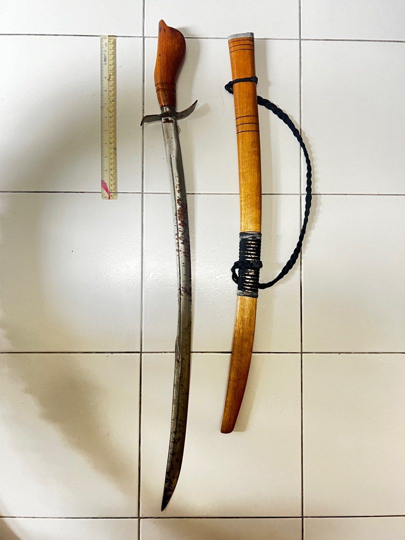 Display Replica, Sa Blade, Traditional Sword, Handmade Blade, Hobbies ...