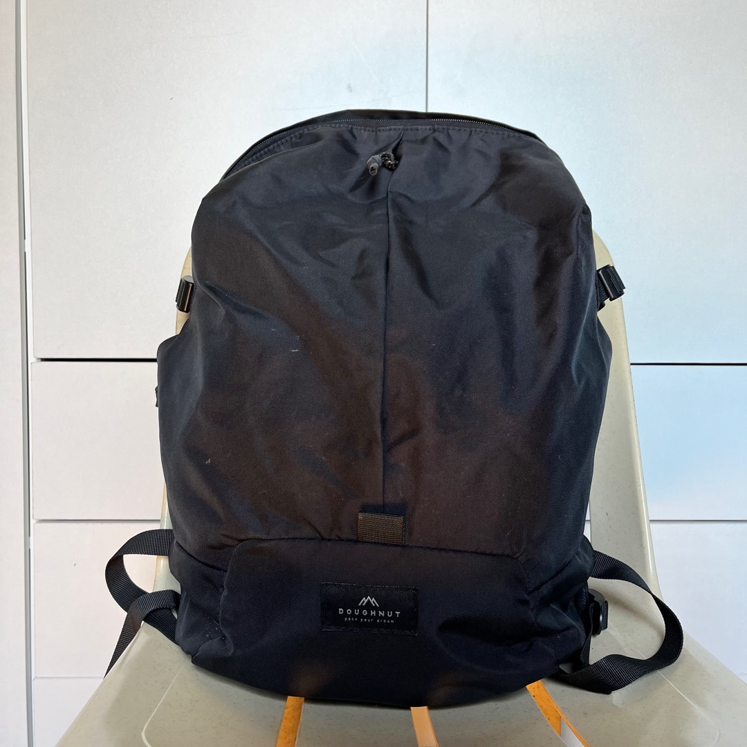DOUGNUT BACKPACK, Men's Fashion, Bags, Backpacks on Carousell