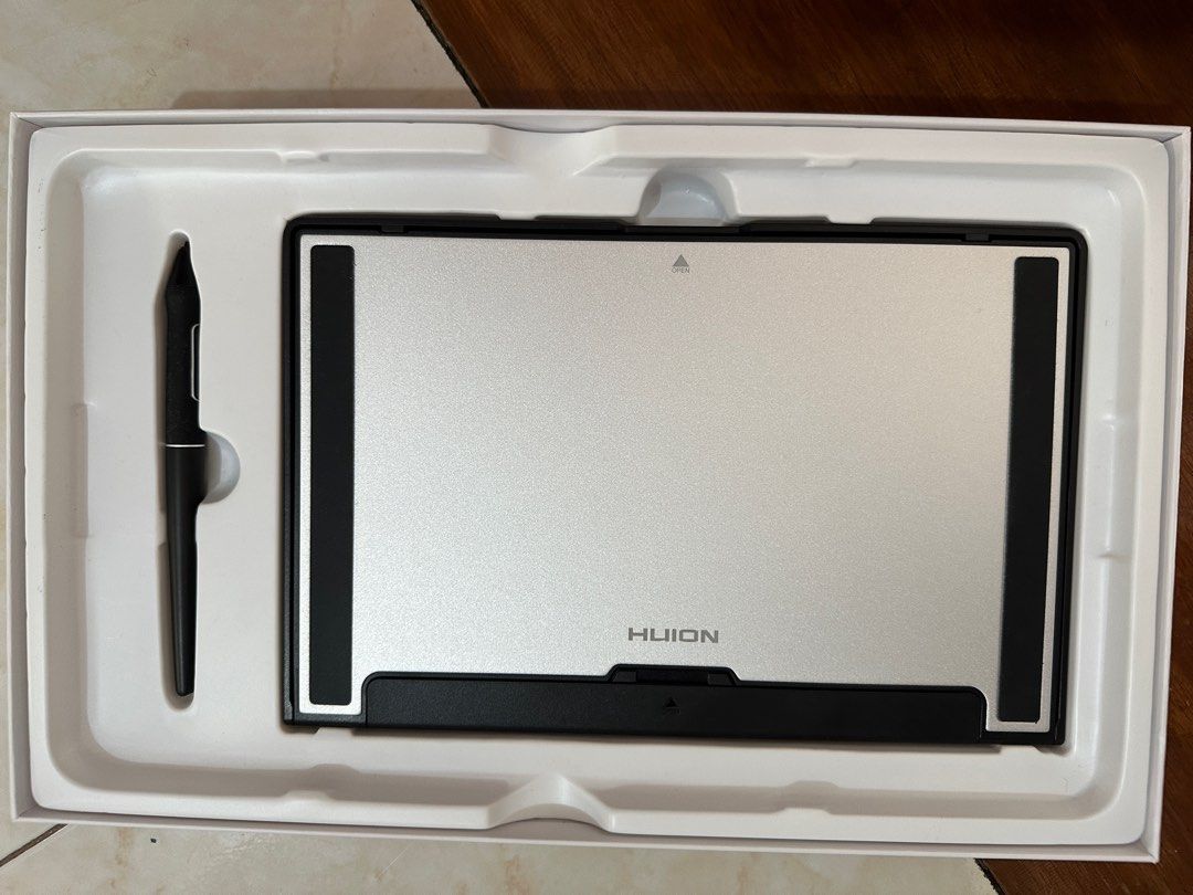 Drawing Tablet Huon, Mobile Phones & Gadgets, Tablets, Others on Carousell