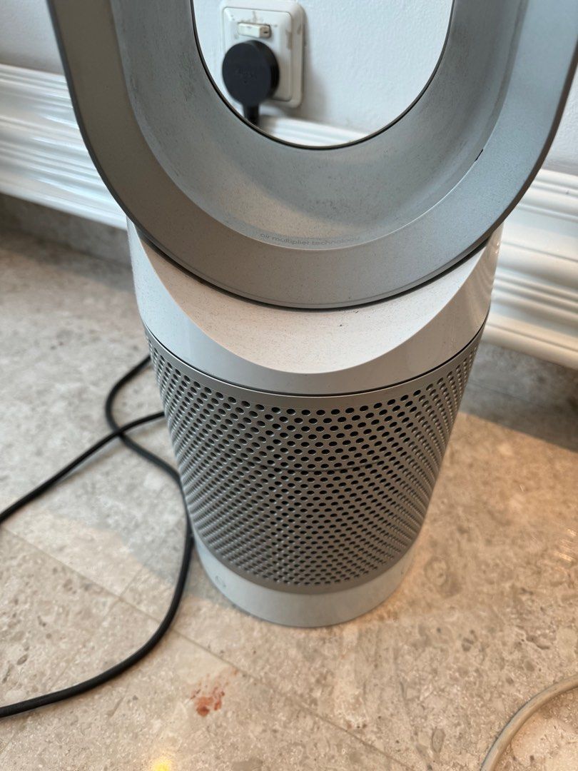Dyson TP02 Air Purifier, TV & Home Appliances, Air Purifiers ...