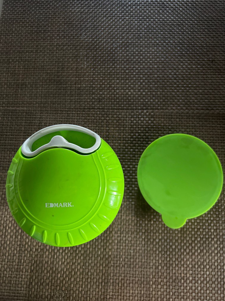 Edmark Smart Pull N Chop 5 Blades, Furniture & Home Living, Kitchenware ...