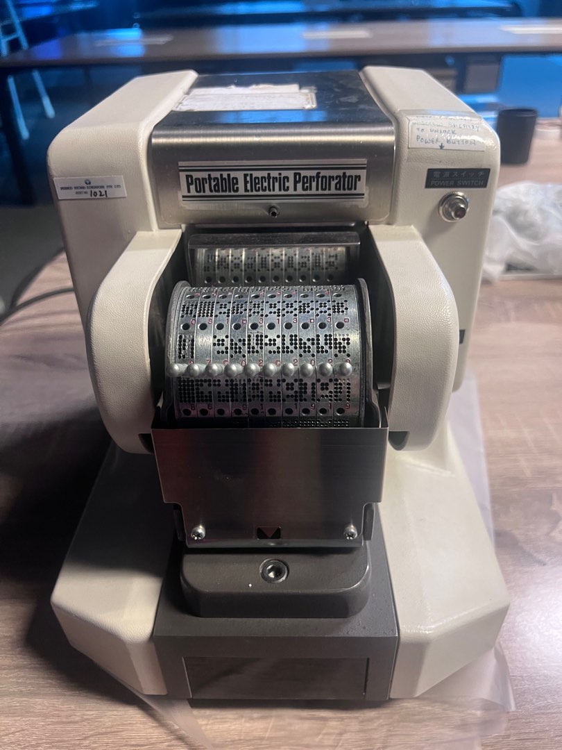 Electric Perforators, Everything Else on Carousell