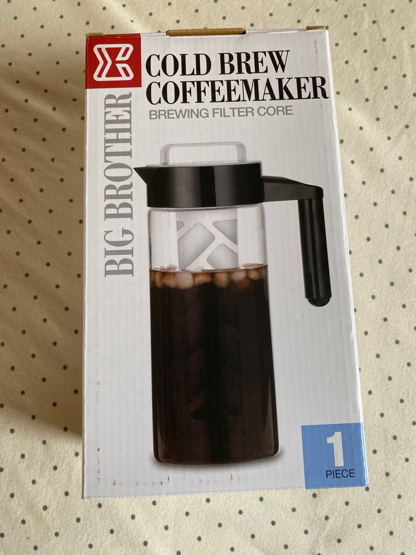 Elemental Kitchen Cold Brew Coffeemaker, Everything Else, Looking For ...