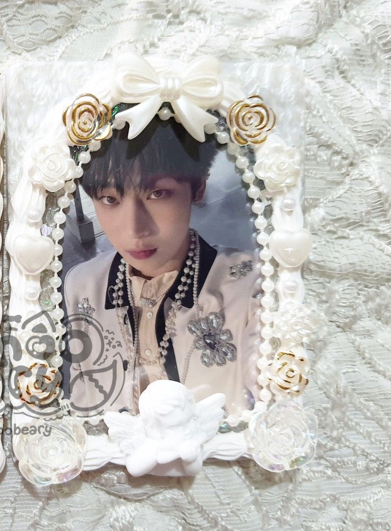 Enhypen Sunoo sadame prince UMS, Hobbies & Toys, Memorabilia ...