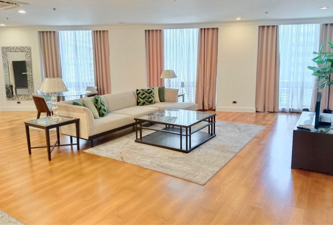 Essensa Tower BGC 3 Bedroom with Modern interior, Property, Rentals ...