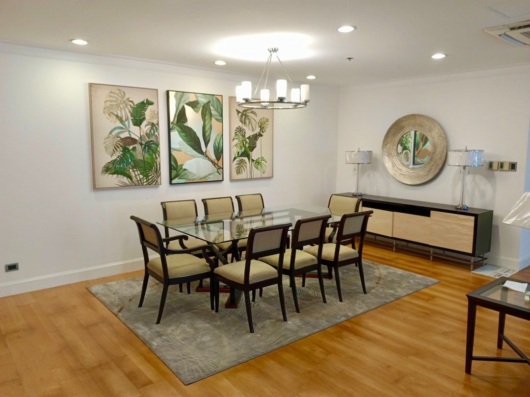 Essensa Tower BGC 3 Bedroom with Modern interior, Property, Rentals ...