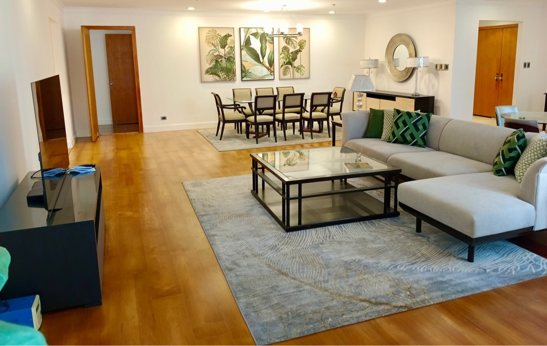 Essensa Tower BGC 3 Bedroom with Modern interior, Property, Rentals ...