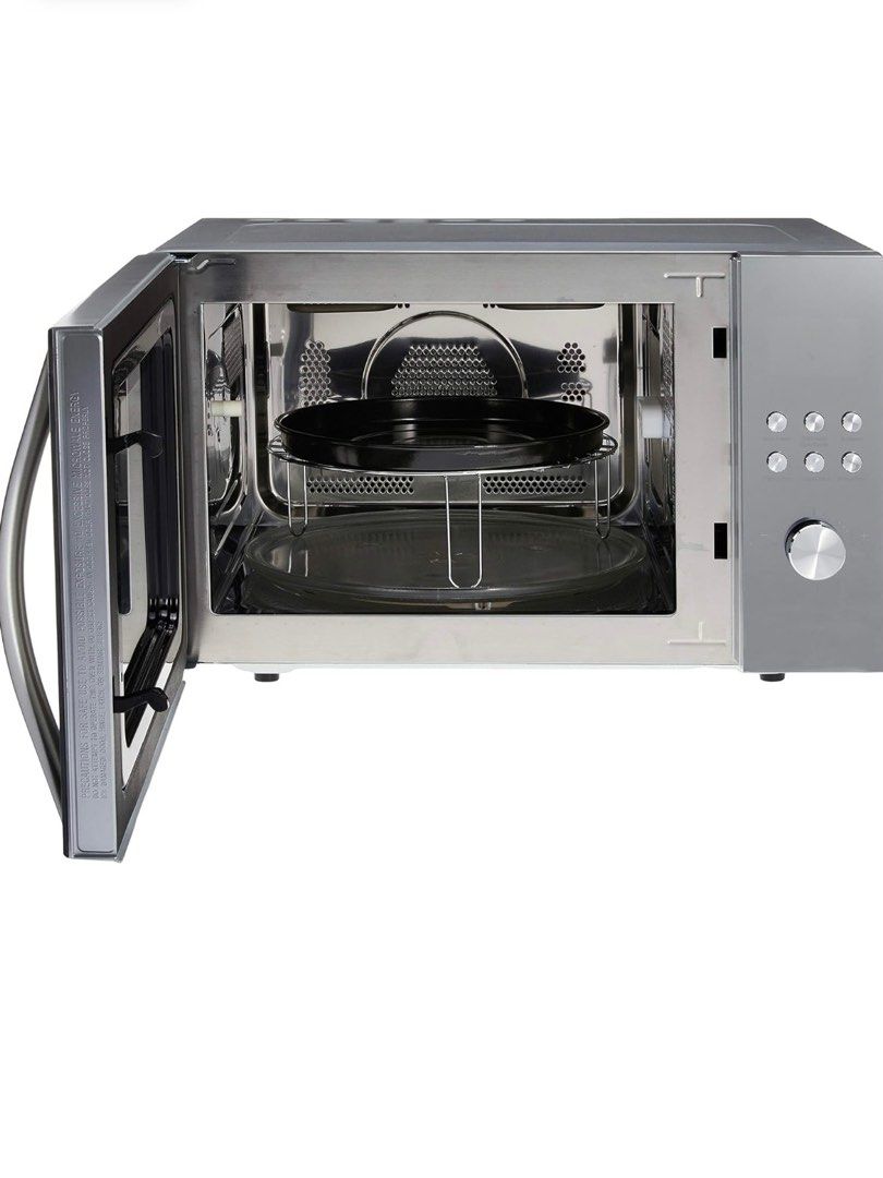 EuropAce Microwave Oven (negotiable), TV & Home Appliances, Kitchen ...
