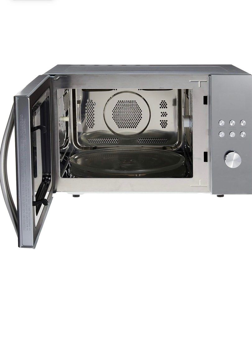 EuropAce Microwave Oven (negotiable), TV & Home Appliances, Kitchen ...