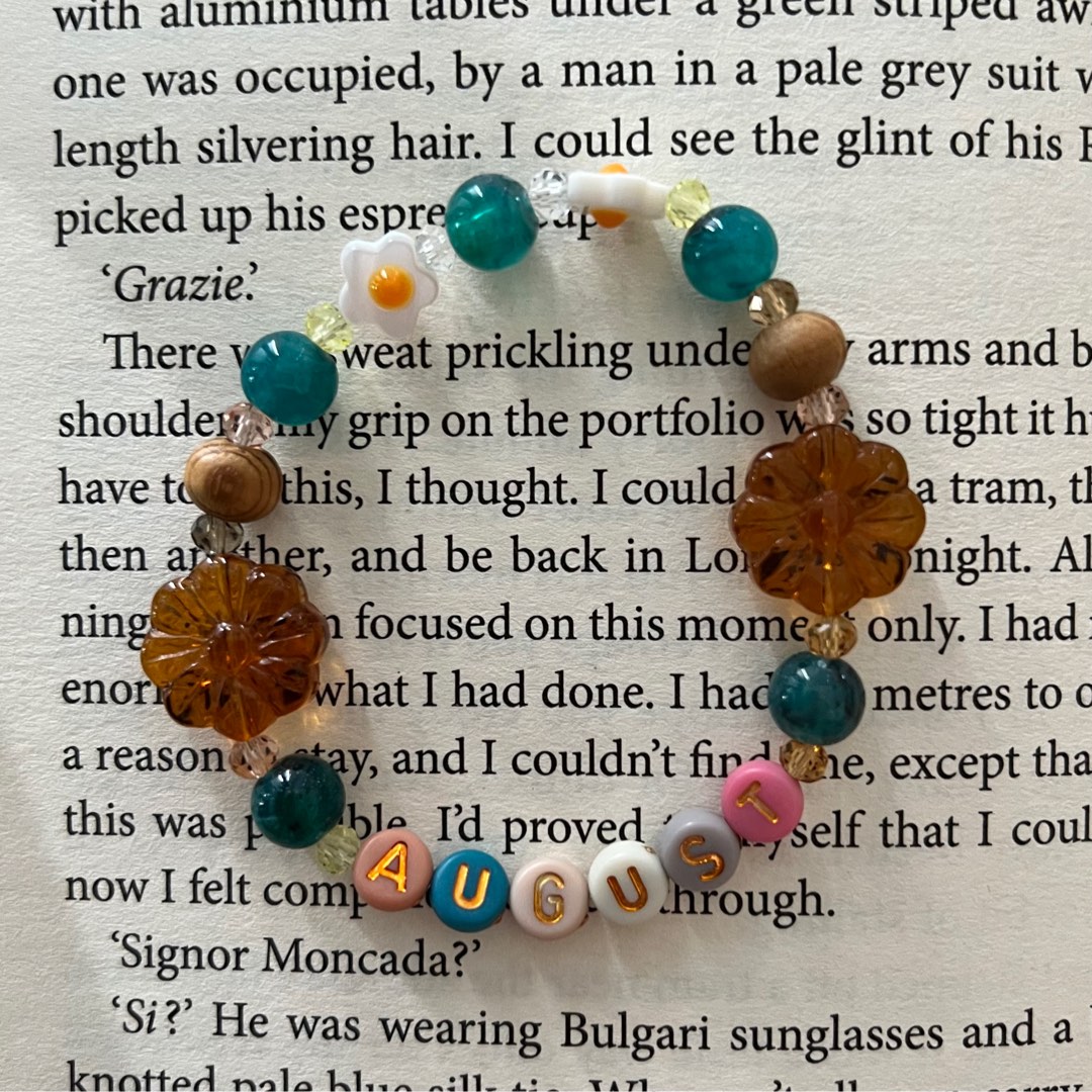 Exclusive Handmade Taylor Swift-Inspired Friendship Bracelet, Women's ...