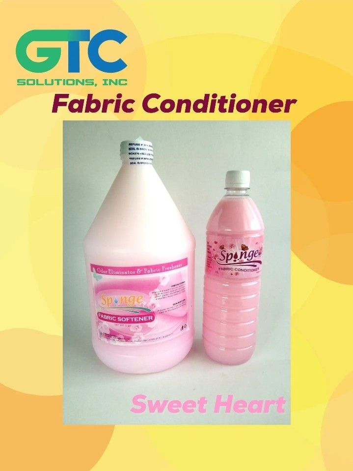 Fabcon Gallon, Furniture & Home Living, Cleaning & Homecare Supplies ...