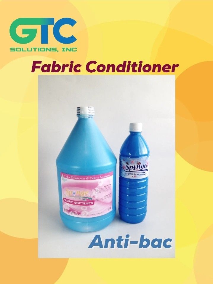 Fabcon Gallon, Furniture & Home Living, Cleaning & Homecare Supplies ...