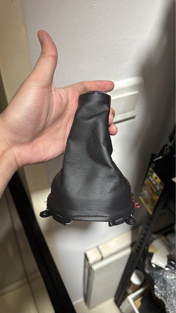 FD2R Shift Boot with Hybrid Racing Ti Collar, Car Accessories ...