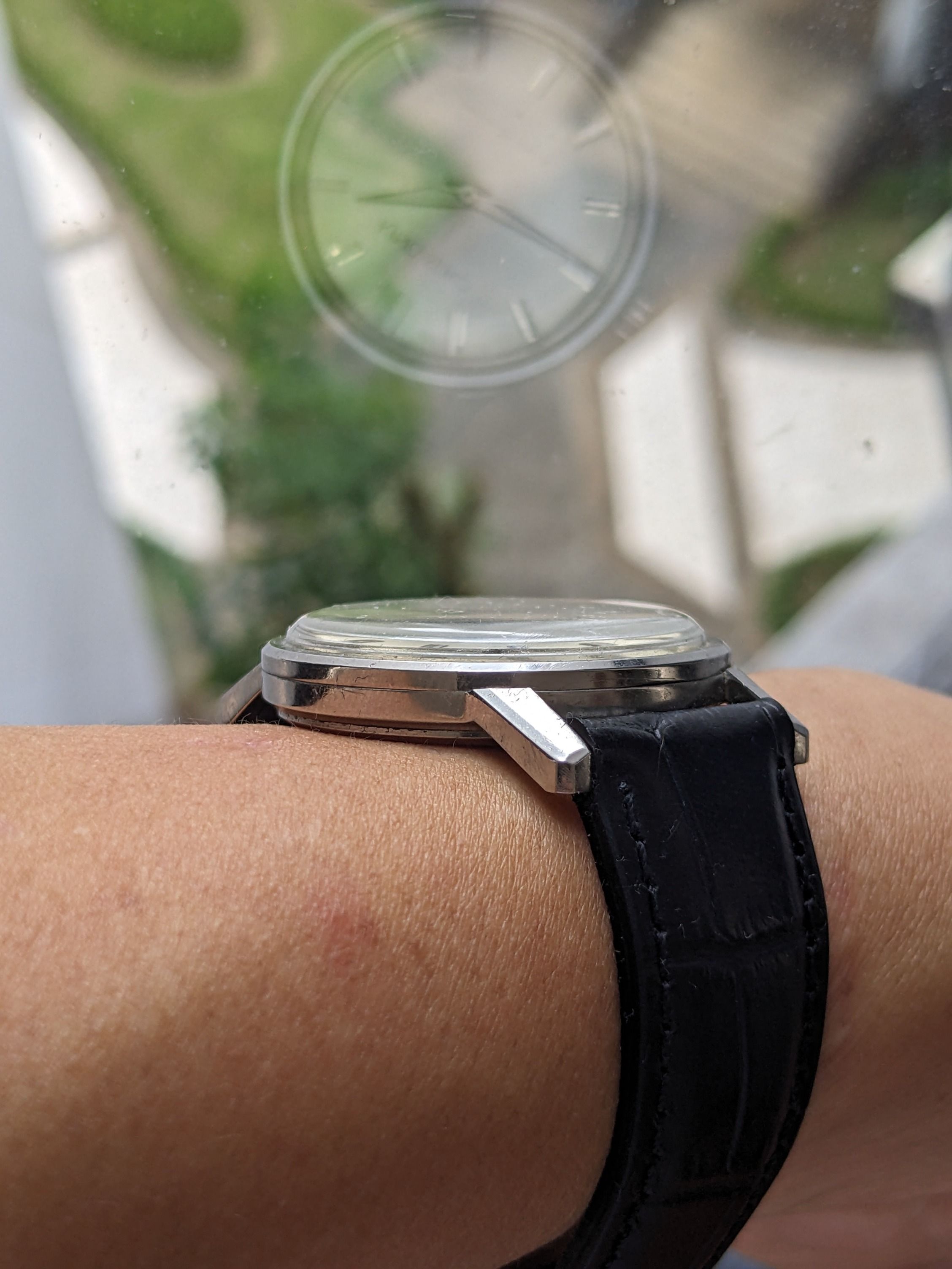 First King Seiko - Stainless Steel, Slim Handwind Movement, Luxury ...