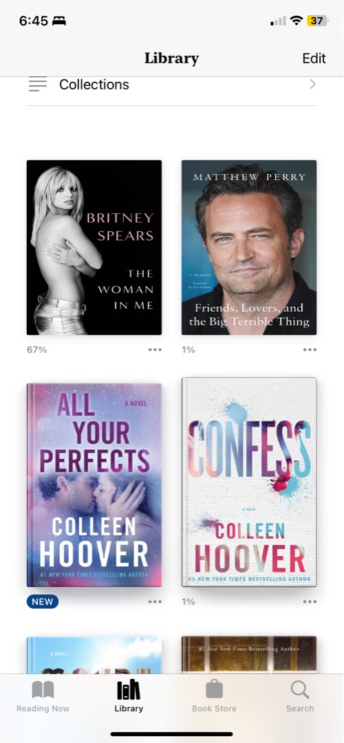 Friends, Lovers and the Big terrible thing (Matthew Perry), Hobbies ...